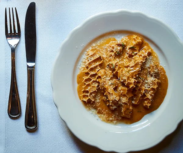Roman tripe recipe (trippa alla Romana) | Gourmet Traveller
