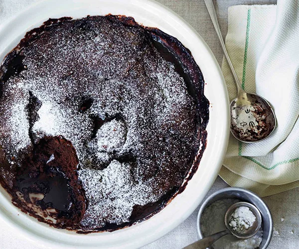 13 chocolate pudding recipes | Gourmet Traveller