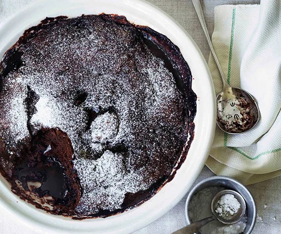 13 chocolate pudding recipes | Gourmet Traveller