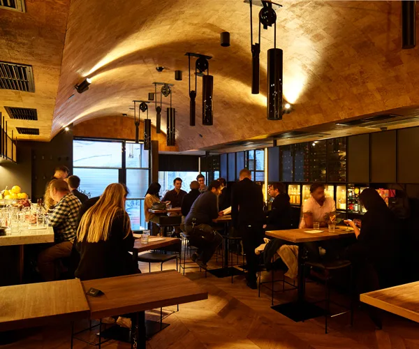 Arlechin - Gourmet Traveller