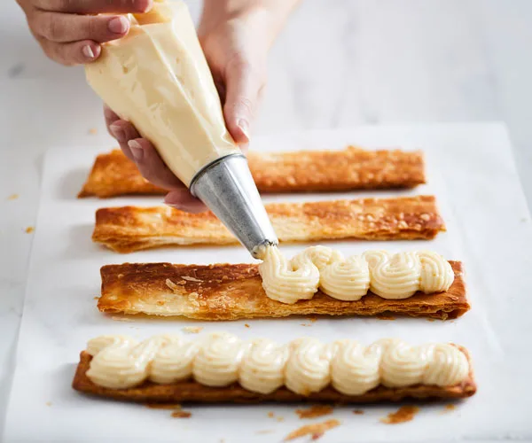 Crème Pâtissière Recipe: A Pastry Chef's Masterclass