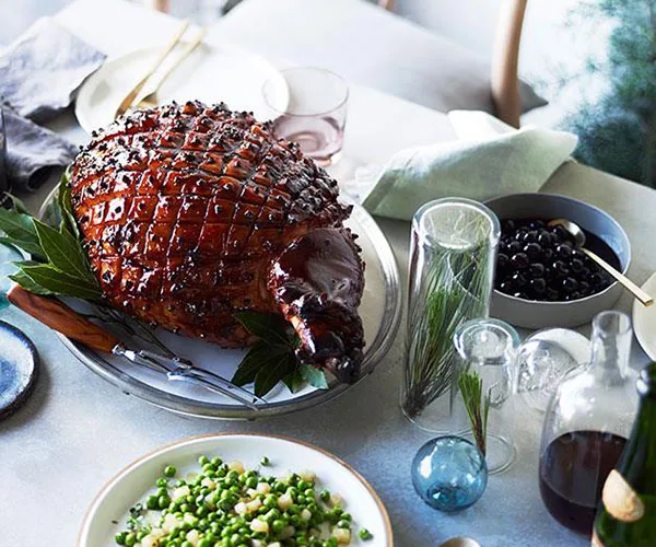 Chefs' best Christmas mains recipes | Gourmet Traveller