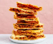 Honeycomb recipe | How to make honeycomb | Gourmet Traveller