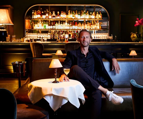 How Justin Hemmes Became Sydney’s Party King