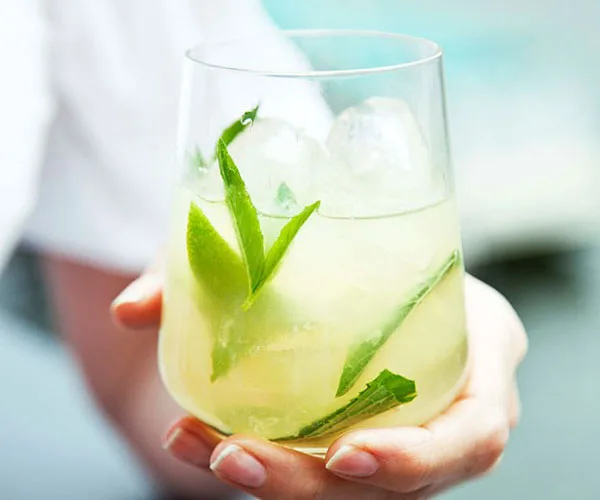 Caprioska recipe by Dietmar Sawyere | Gourmet Traveller