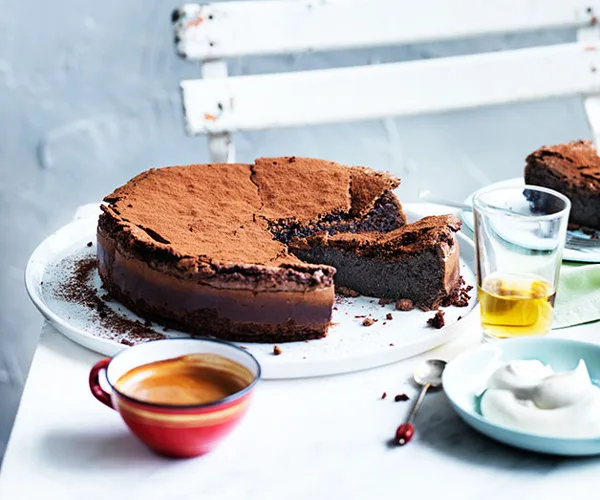 19 flourless cake recipes | Gourmet Traveller