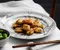 Pan-fried pei pa tofu with Chinese sausage and prawns (heung jin pei pa ...