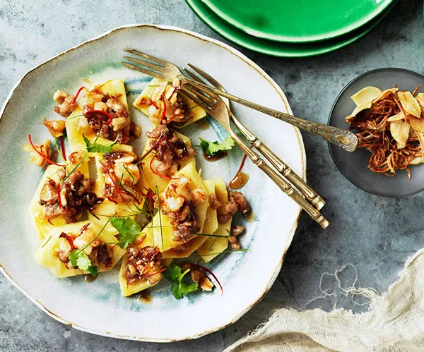Ma hor (Galloping horses) recipe | Gourmet Traveller