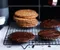 Chocolate hob-nob biscuit recipe | Gourmet Traveller