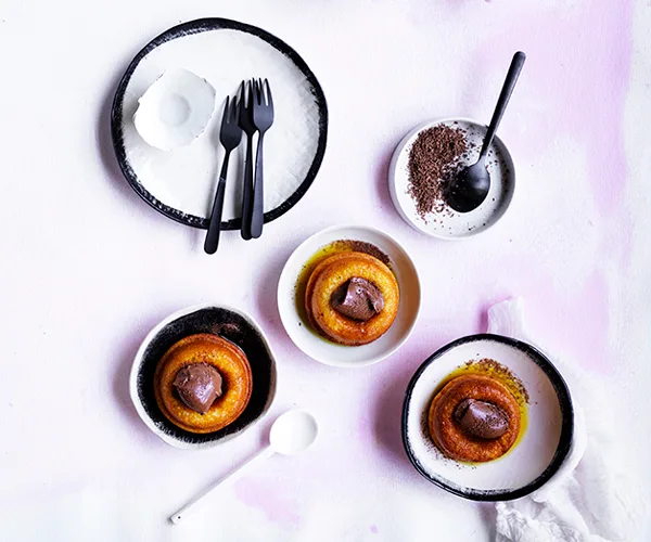 23 warm chocolate desserts for winter | Gourmet Traveller