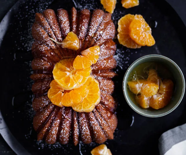 Mandarin recipes and mandarin desserts | Gourmet Traveller