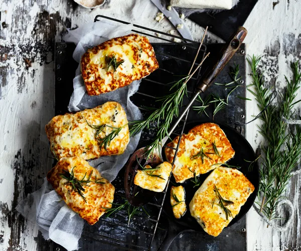 How to make haloumi from scratch | Gourmet Traveller