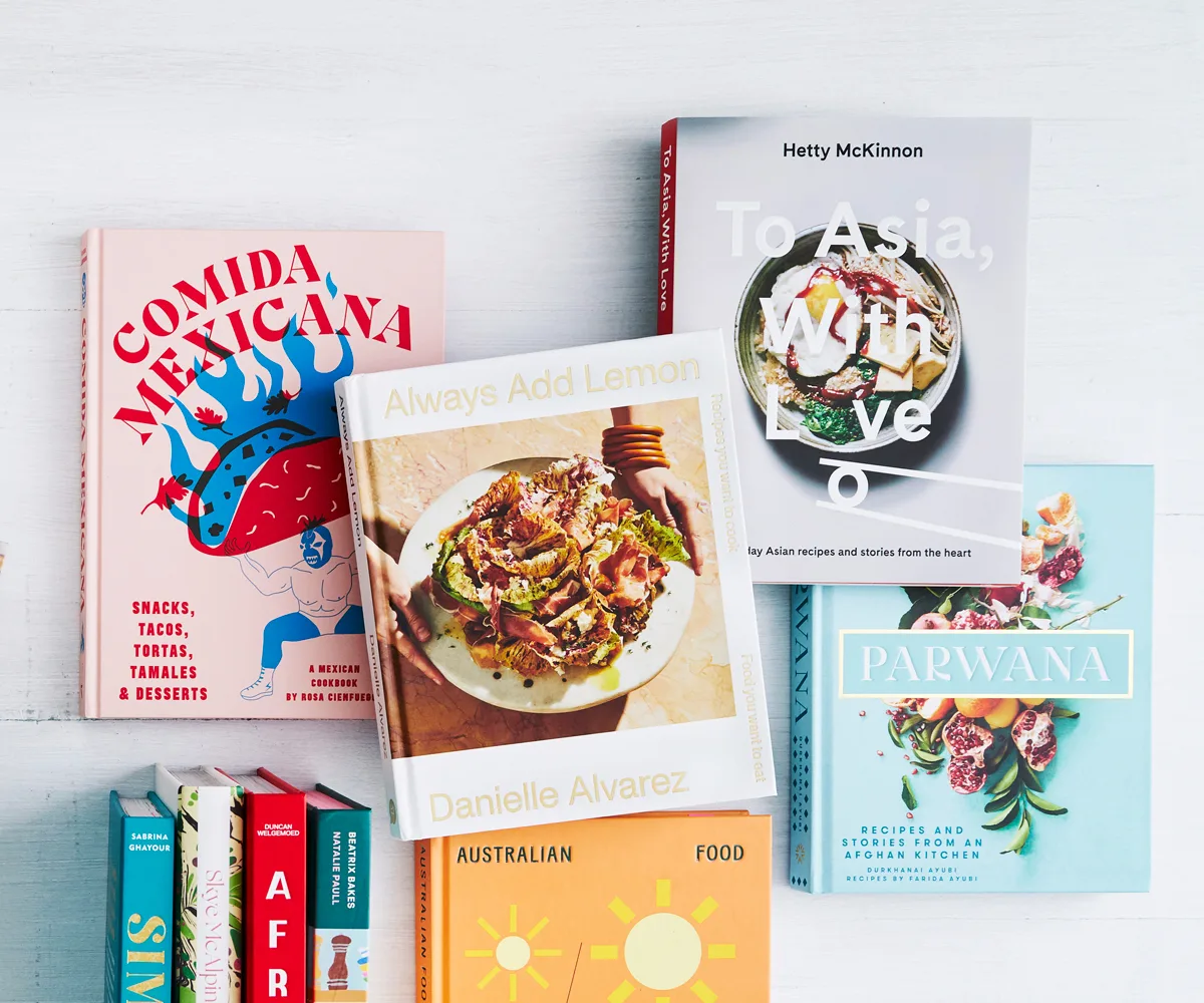 The best cookbooks of 2020 | Gourmet Traveller
