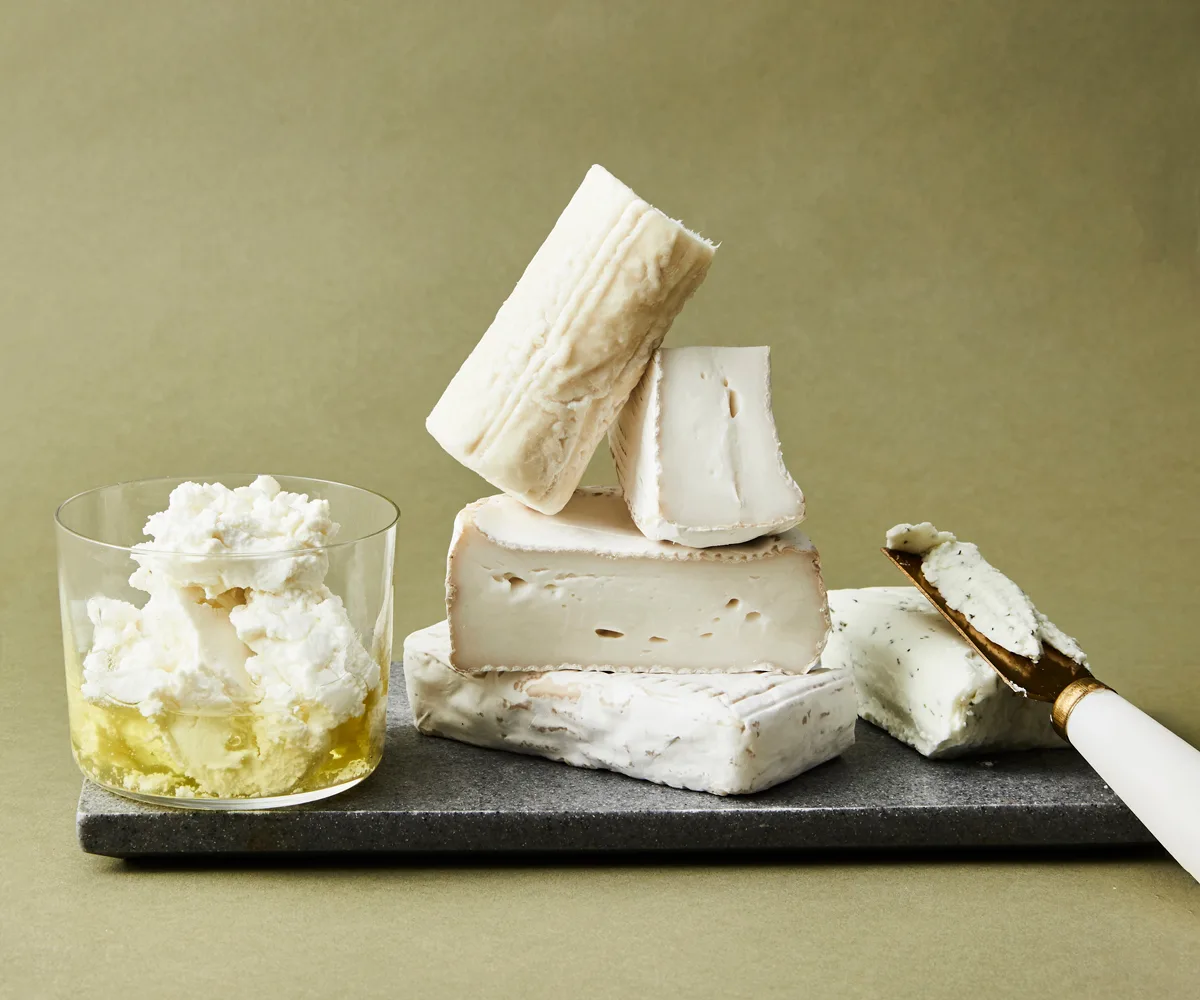 The Best Goat's Cheeses on the Market | Gourmet Traveller