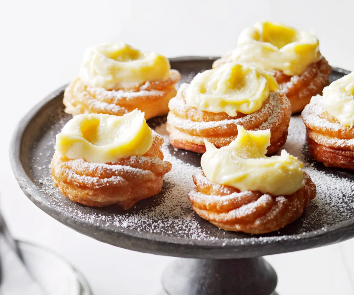 Choux pastry recipes | Gourmet Traveller