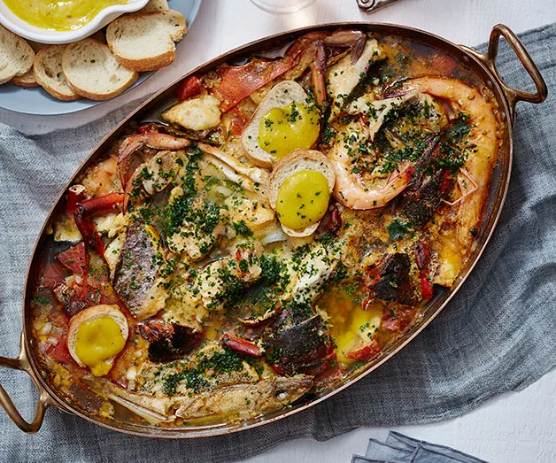 28 winter seafood recipes | Gourmet Traveller