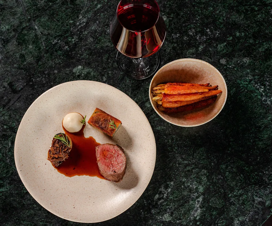 Fleur, Perth: restaurant review | Gourmet Traveller