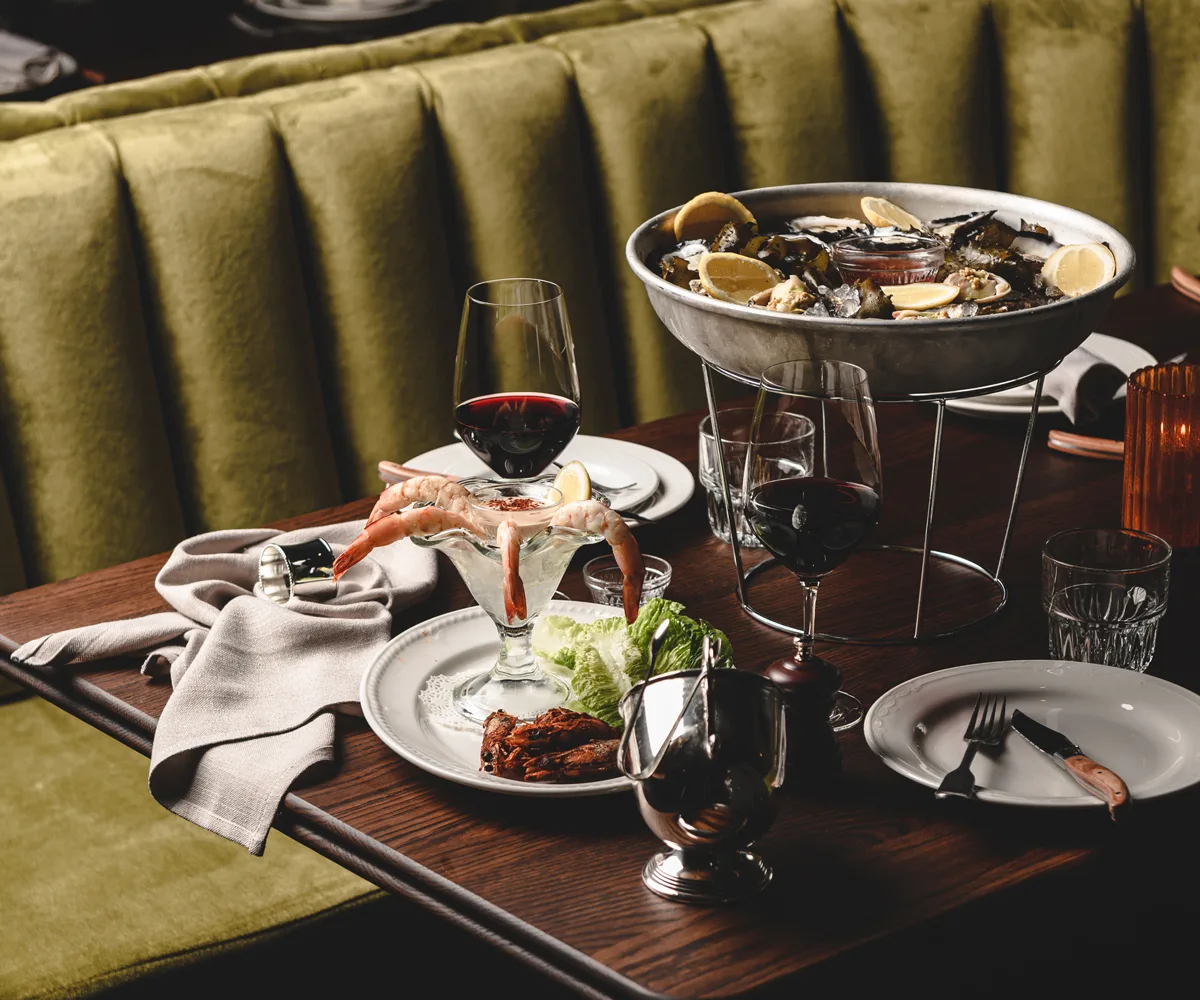 The Gidley, Sydney: Restaurant review | Gourmet Traveller