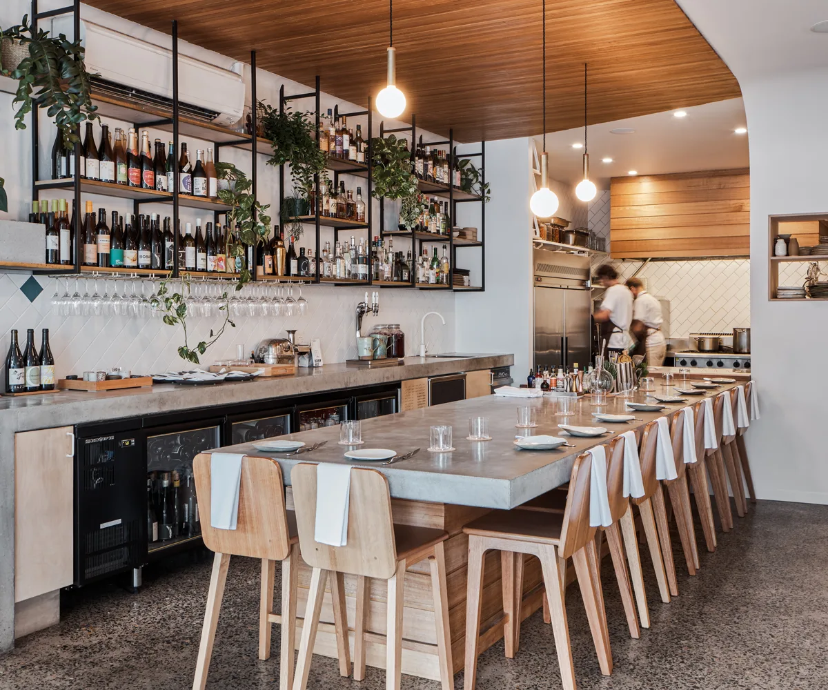 Fleet, Brunswick Heads: Restaurant Review