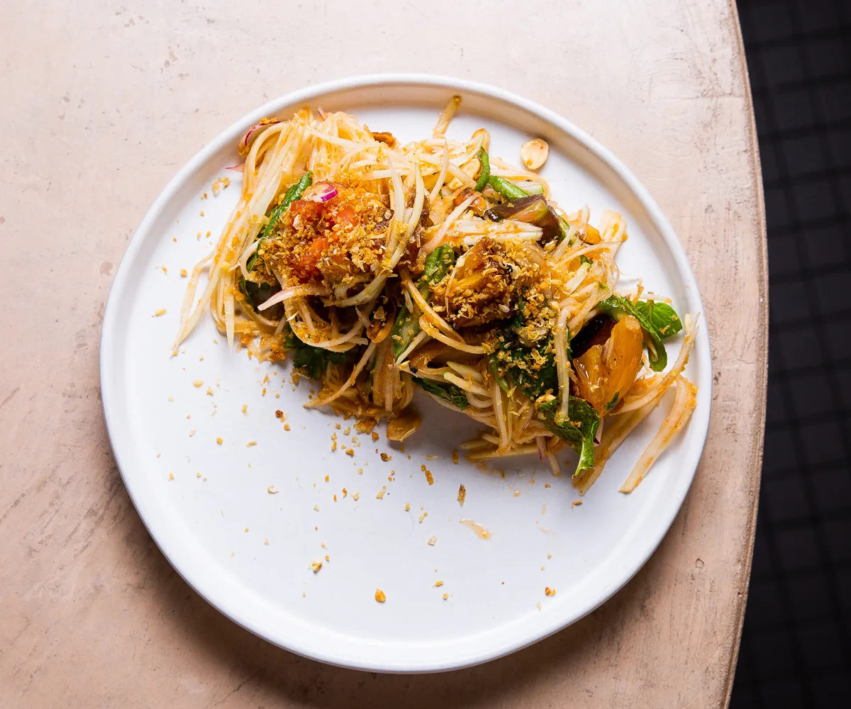 Same Same, Brisbane: Restaurant review | Gourmet Traveller