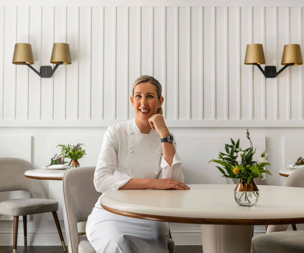 Now Open in Sydney: Oncore by UK Chef Clare Smyth