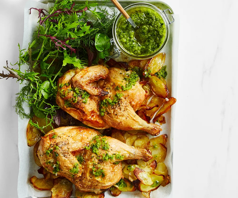 31 best roast chicken recipes | Gourmet Traveller