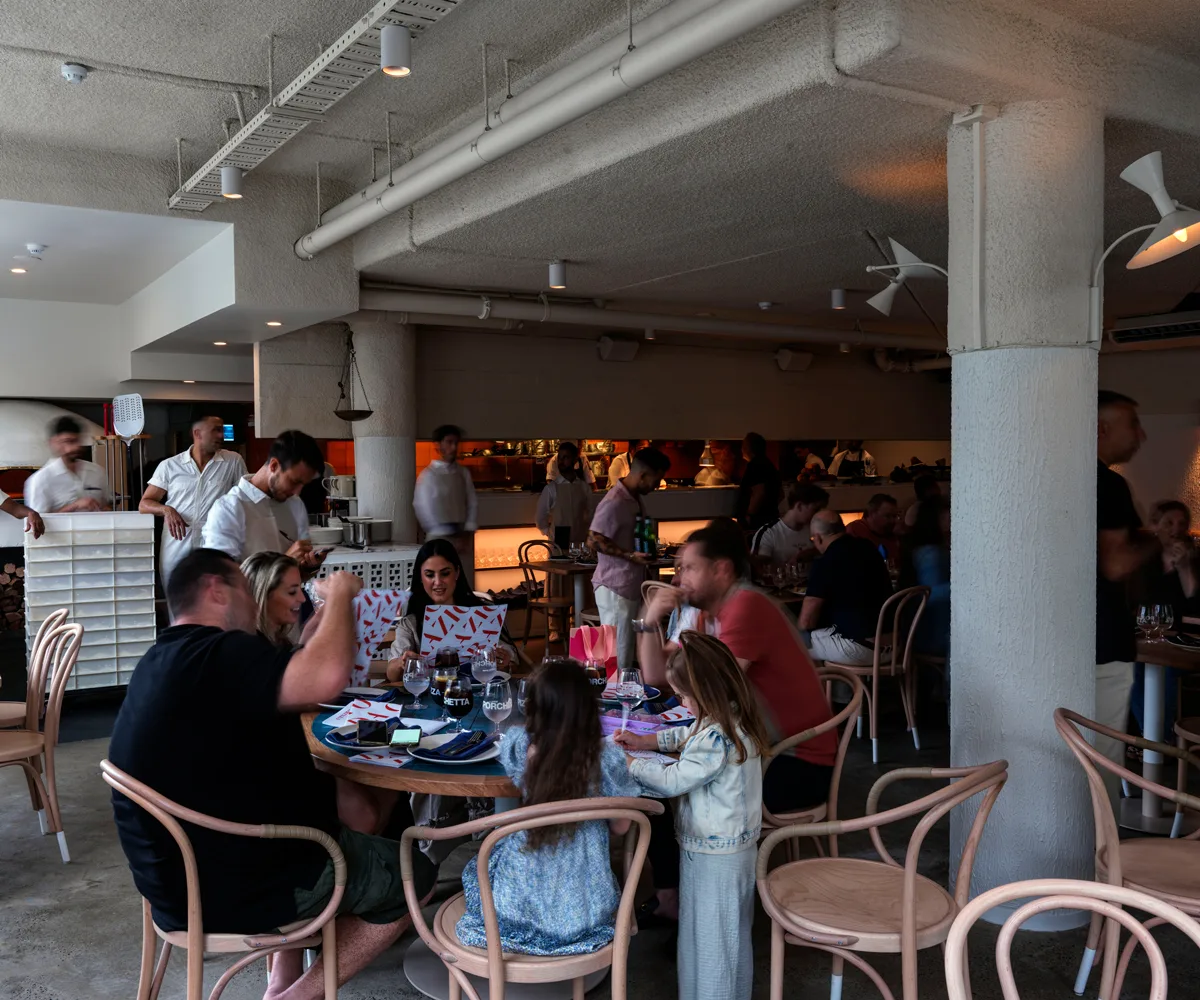 Da Orazio reopens at Bondi Beach | Gourmet Traveller