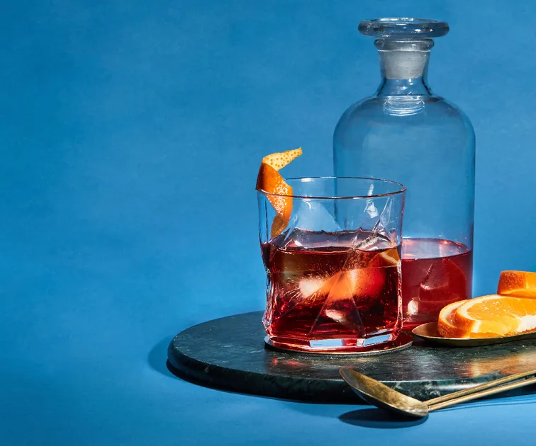 Bar Conte Negroni Aperitivo Bar in Surry Hills