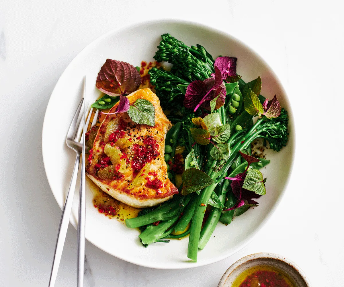 16 must-try swordfish recipes - Gourmet Traveller