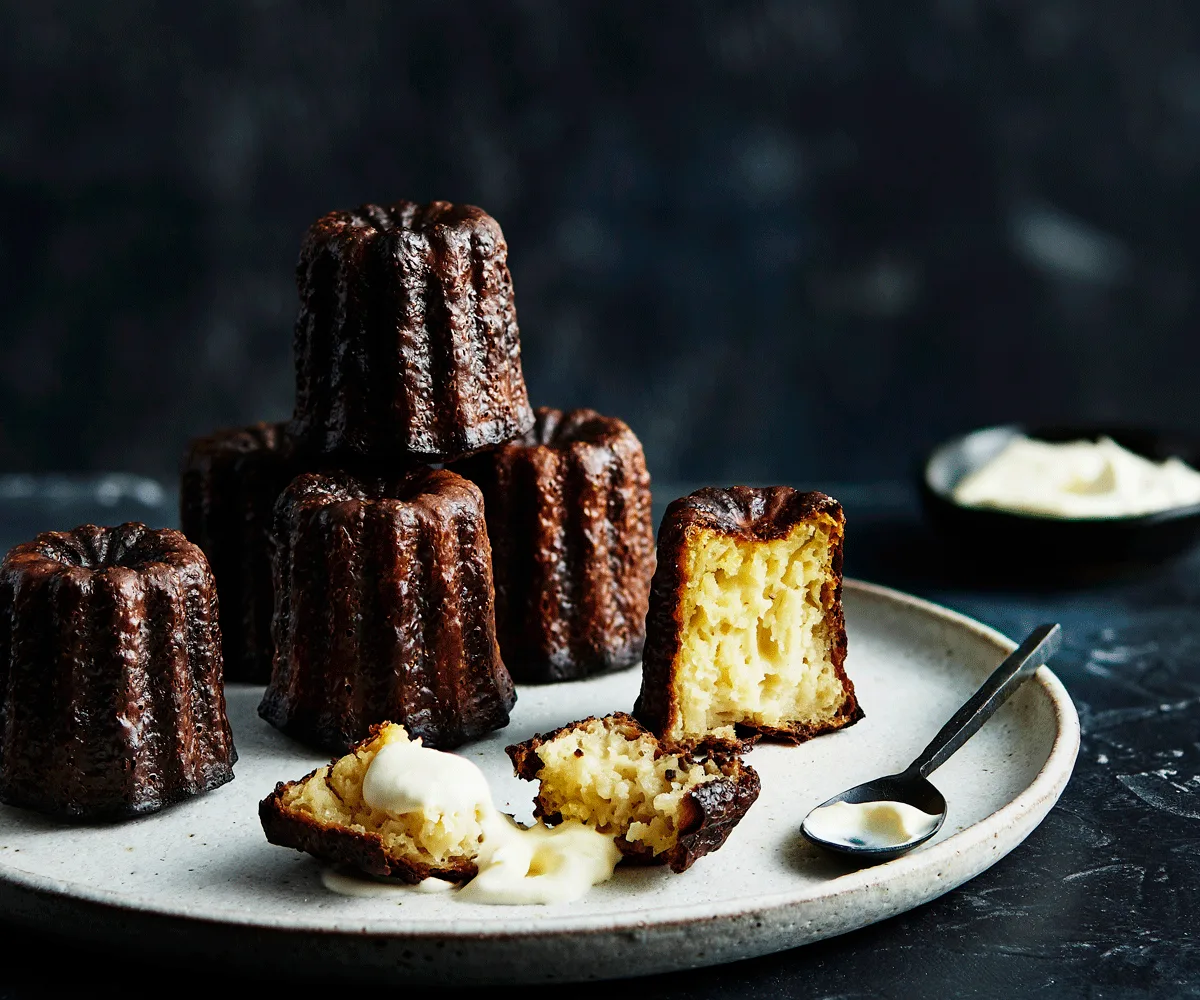 How to make canelé | Gourmet Traveller