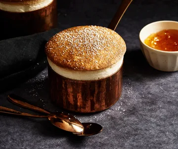 Soufflé recipe: a step-by-step guide | Gourmet Traveller