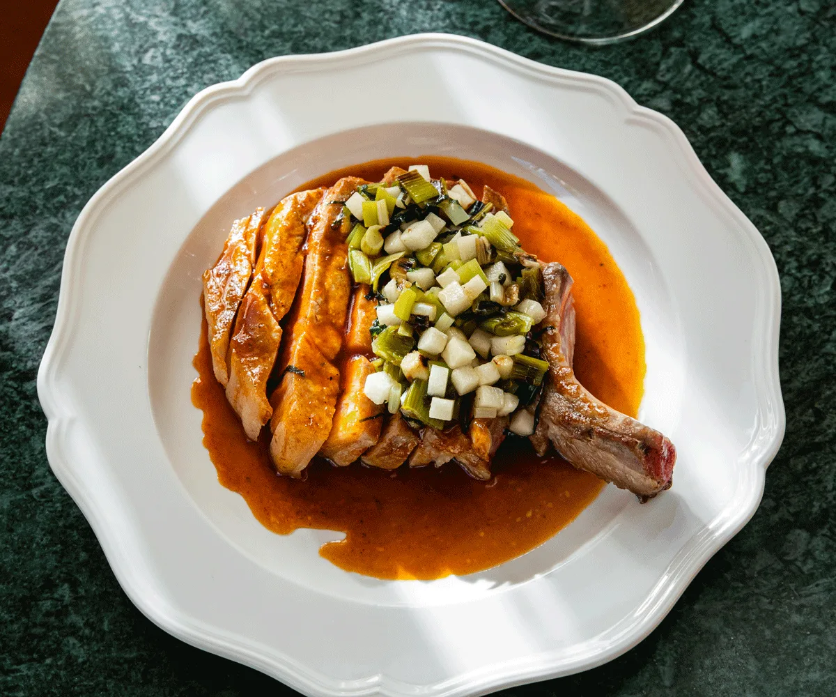 Ursula's: Restaurant review | Gourmet Traveller