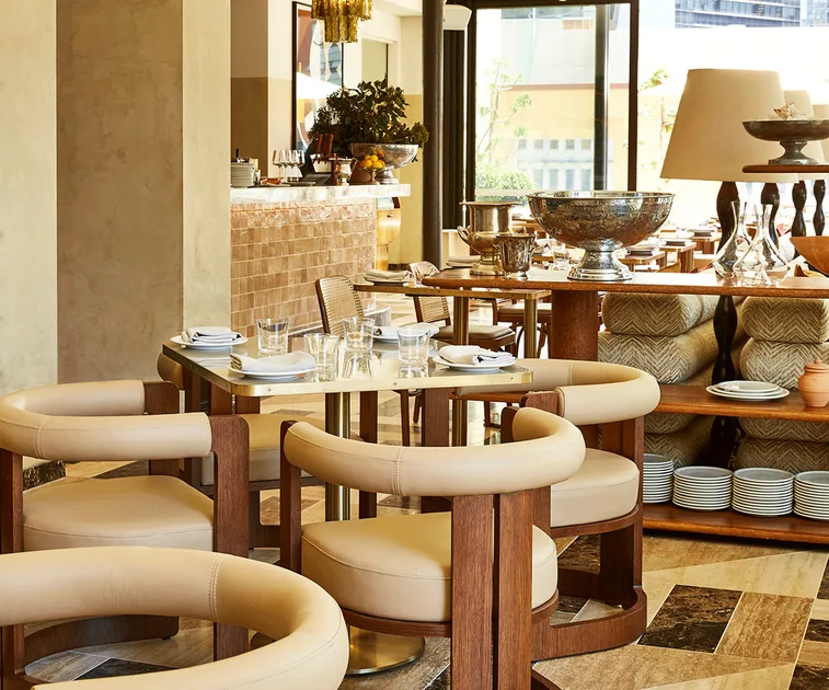 Shell House Dining Room Restaurant Review