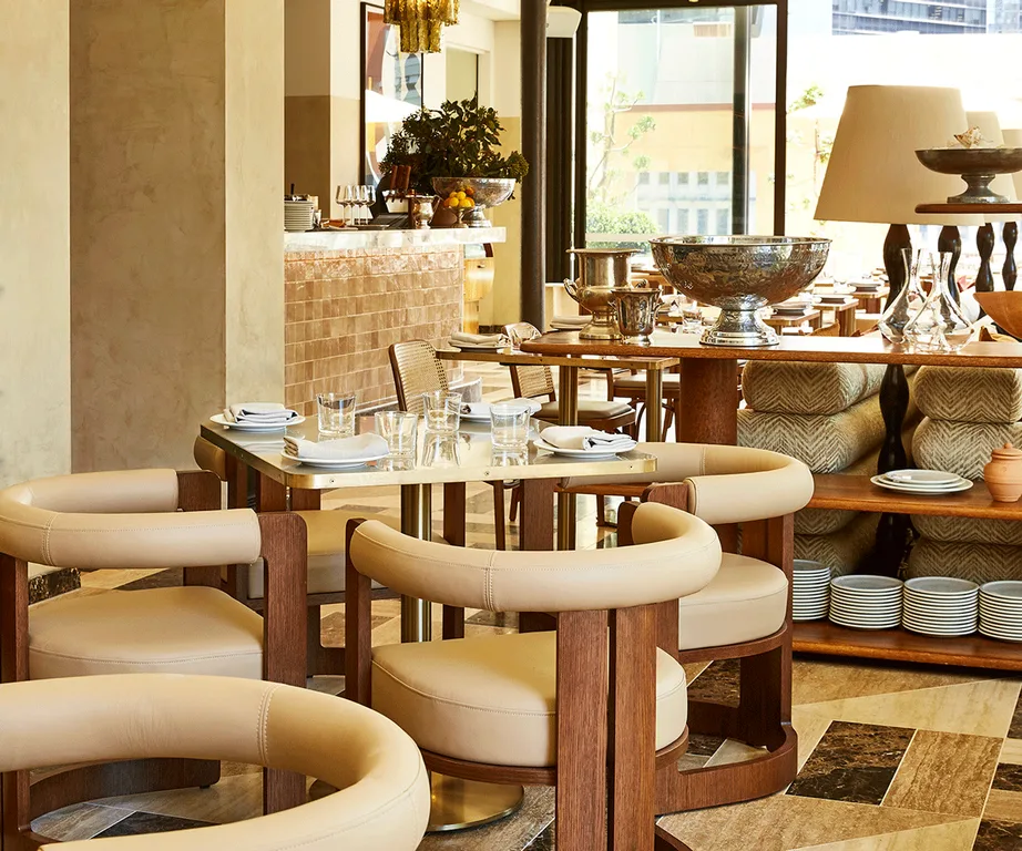 Shell House Dining Room Restaurant Review