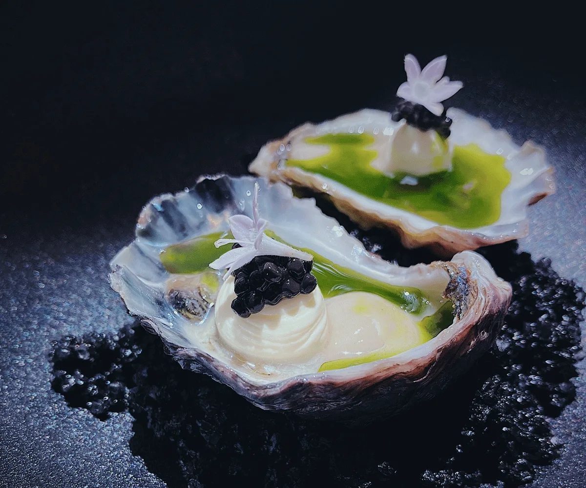 GOMA Restaurant: Restaurant review | Gourmet Traveller