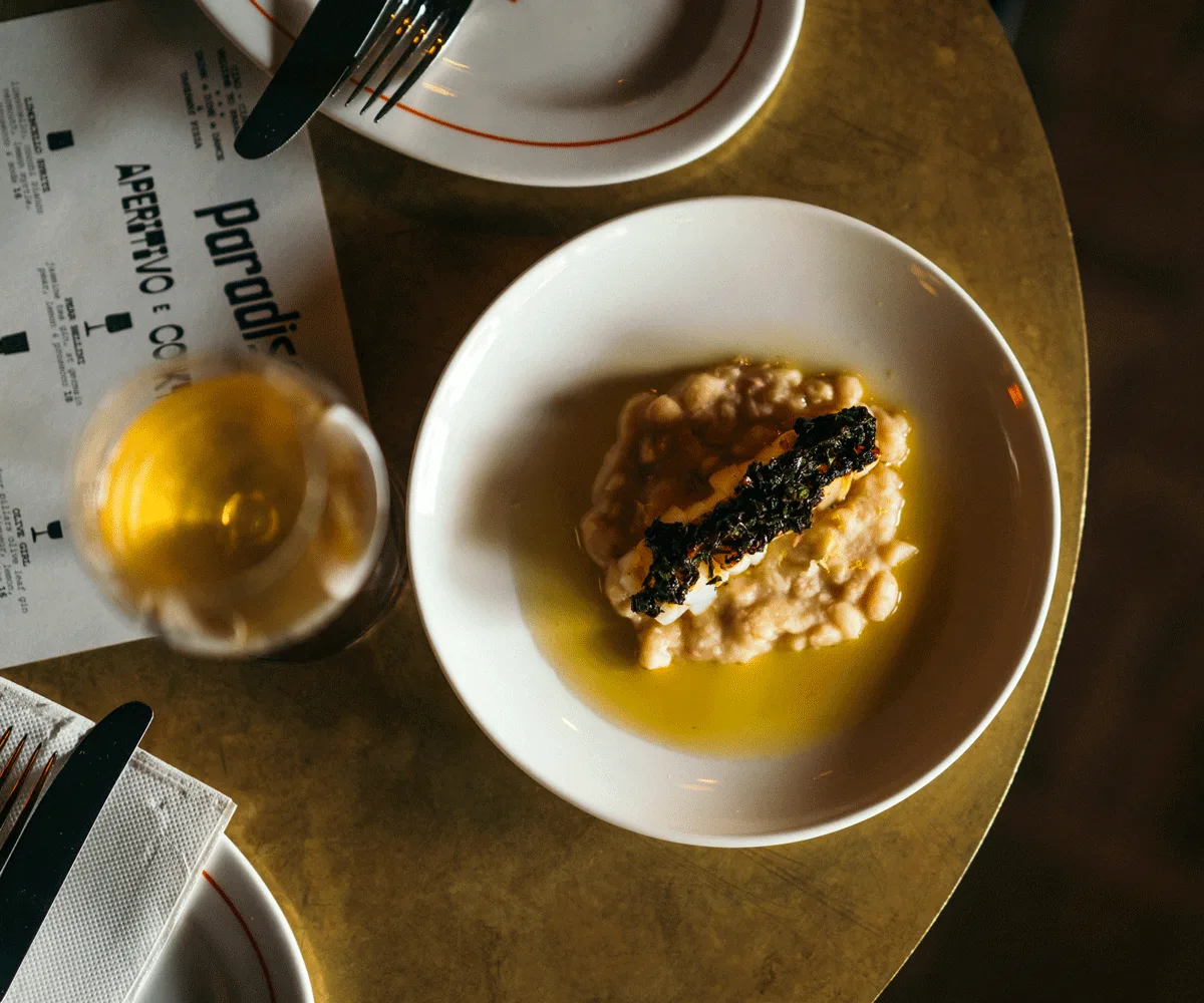 Si Paradiso: Restaurant review | Gourmet Traveller