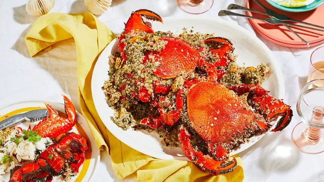 Best Christmas seafood recipes [2024 update] | Gourmet Traveller