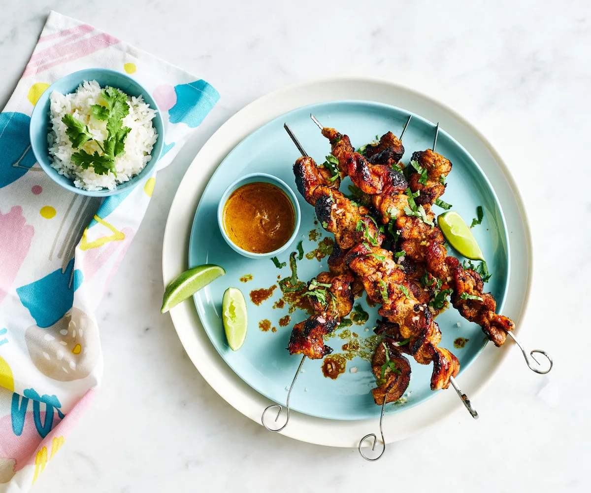 Best satay recipes | Gourmet Traveller