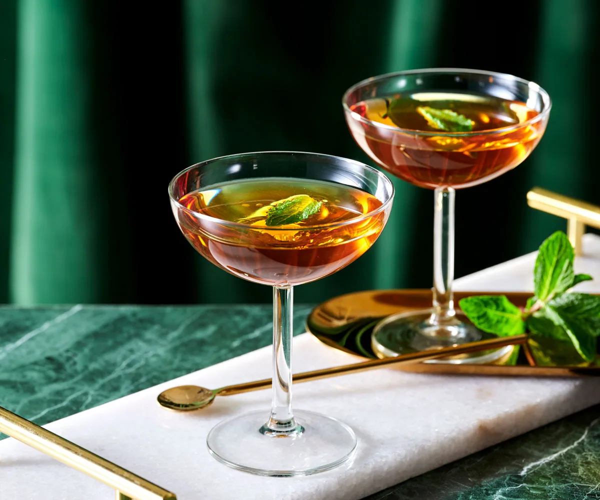 The Stinger cocktail recipe | Gourmet Traveller