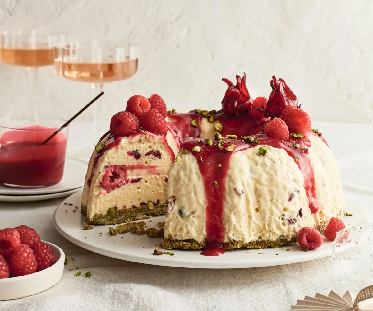 Semifreddo recipe: a step-by-step guide | Gourmet Traveller