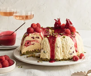 Semifreddo recipe: a step-by-step guide | Gourmet Traveller