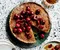 Coconut and Cherry Frangipane Tart Recipe
