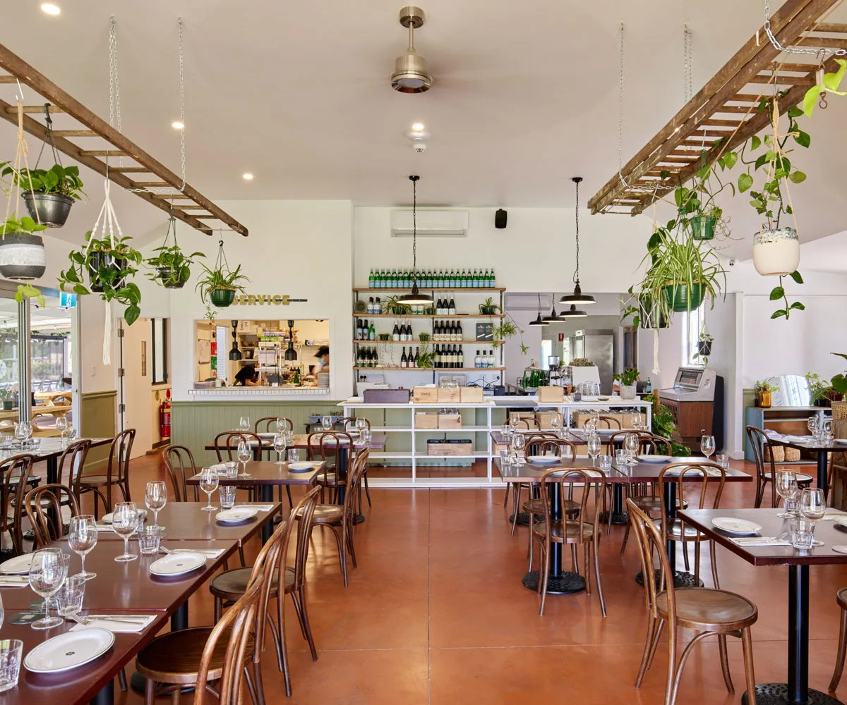 Lost Phoenix Farm: South Australia Restaurant Review