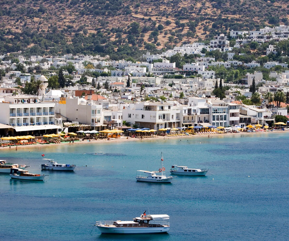 Bodrum: Guide to Türkiye’s Bodrum Peninsula