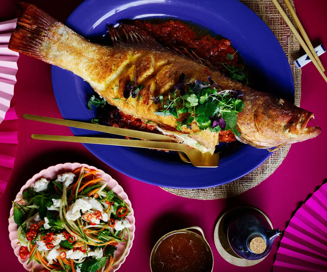 Good Friday & Easter Fish Recipes to Savour