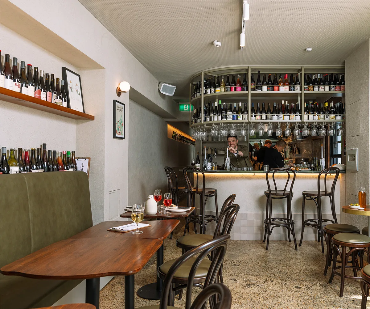 Bar Copains, Sydney: Restaurant review | Gourmet Traveller