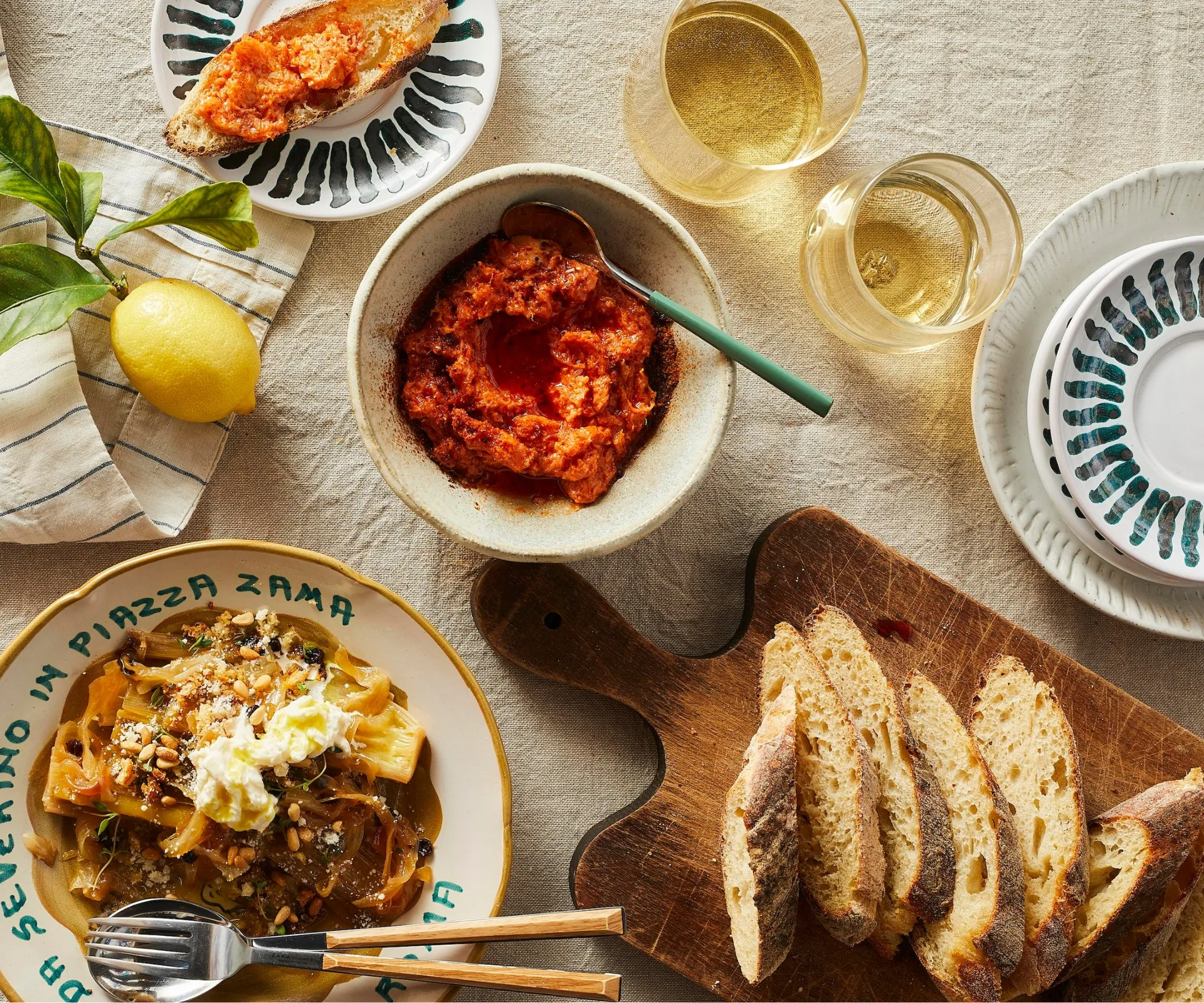 Host an Italian Aperitivo Hour at Home Guide