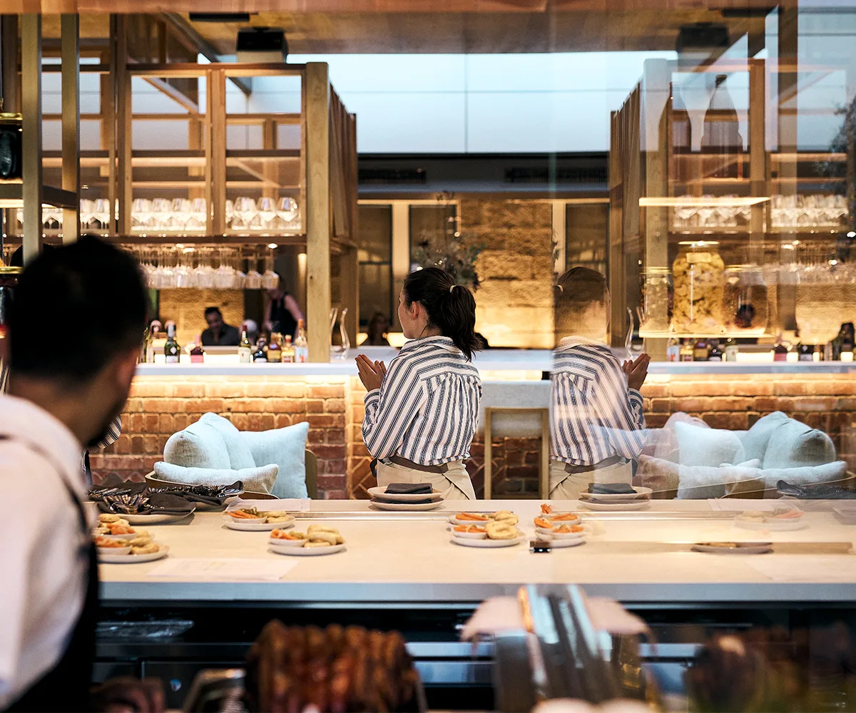 Peppina, Hobart: Restaurant review | Gourmet Traveller