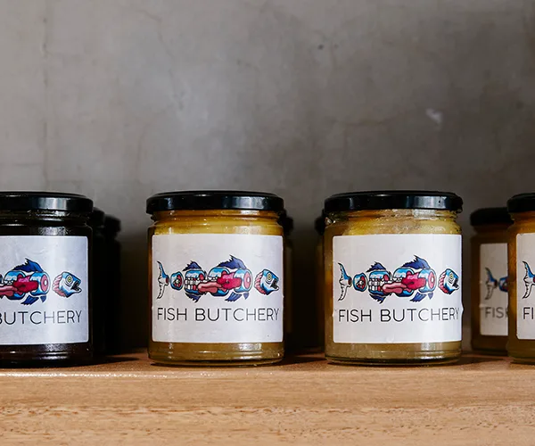 Josh Niland's Fish Butchery: A New Fish Shop