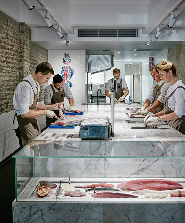 Josh Niland's Fish Butchery: A New Fish Shop